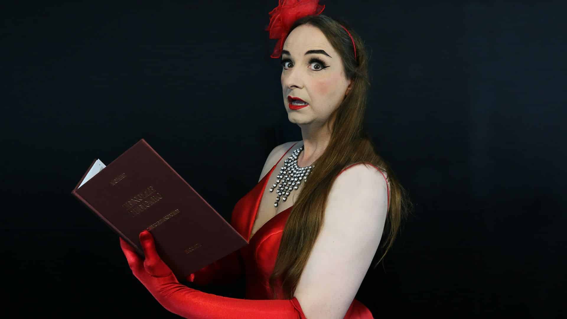 Trans Lady Sings! - Mercury Theatre