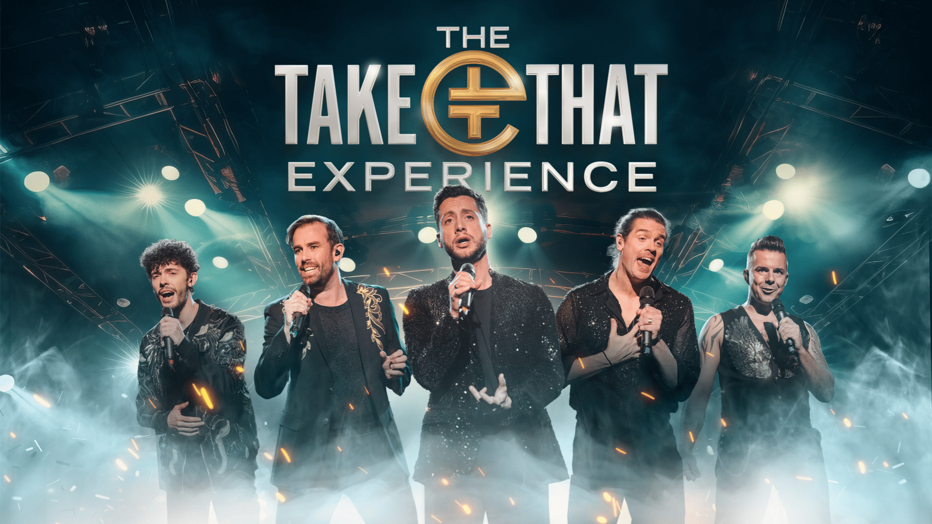 The Take That Experience - Mercury Theatre
