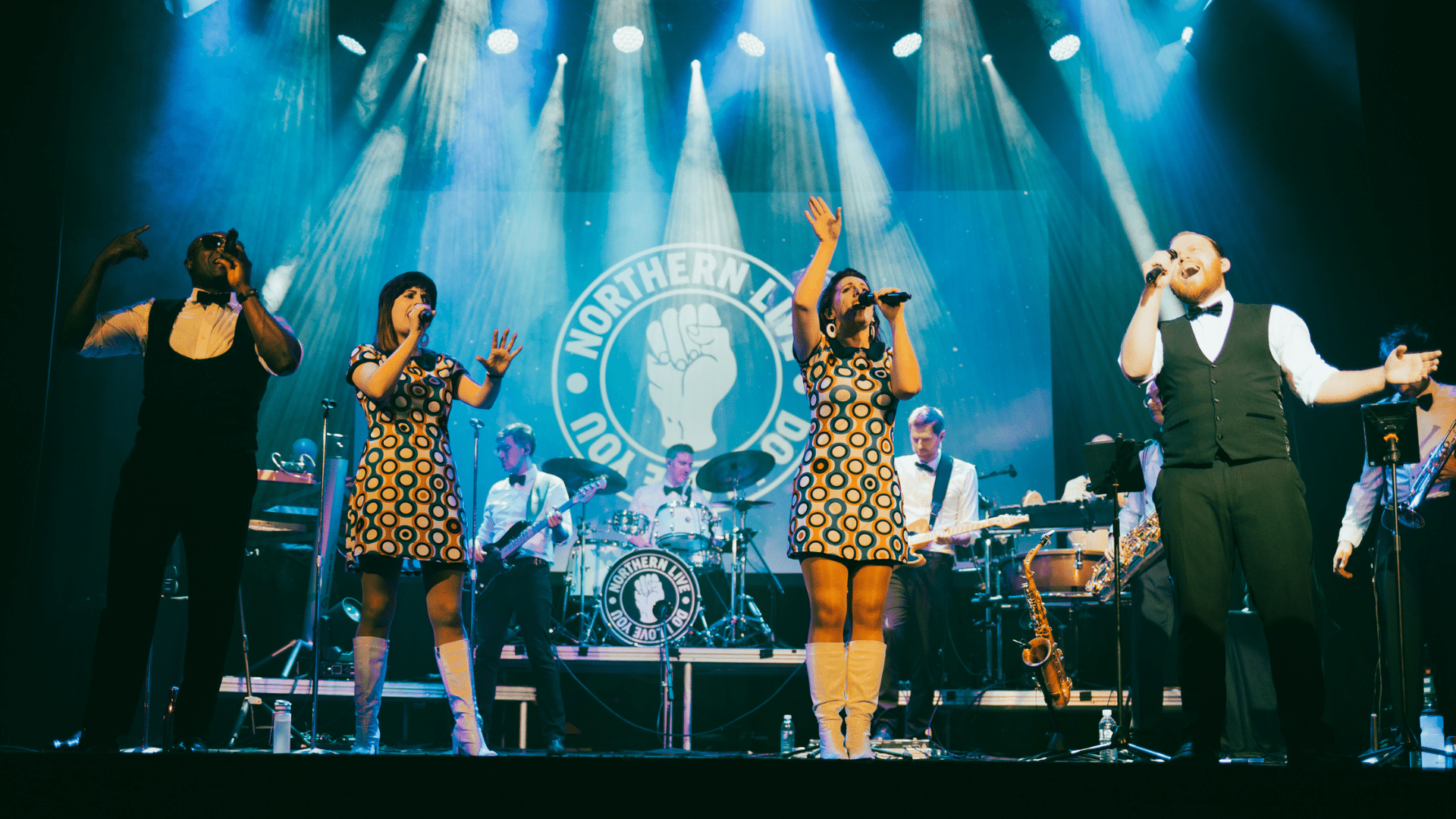 Northern Live - Do I Love You - Mercury Theatre