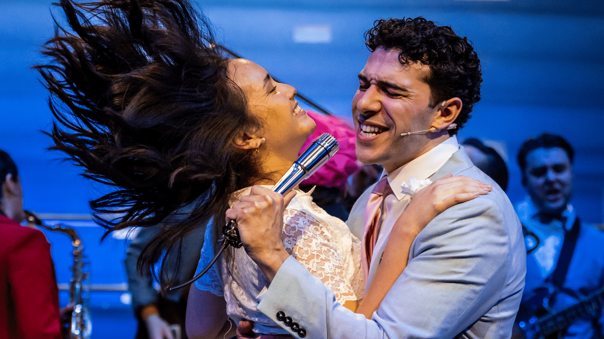 Caroline - A New Musical - Mercury Theatre