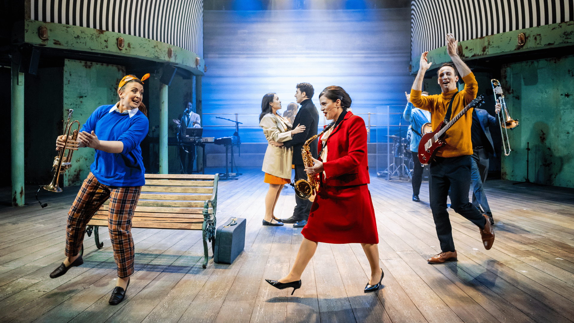 Caroline - A New Musical - Mercury Theatre