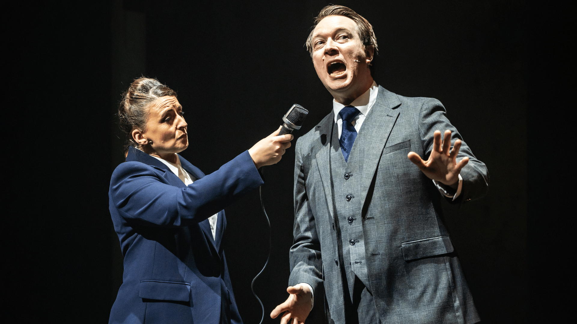 Caroline - A New Musical - Mercury Theatre