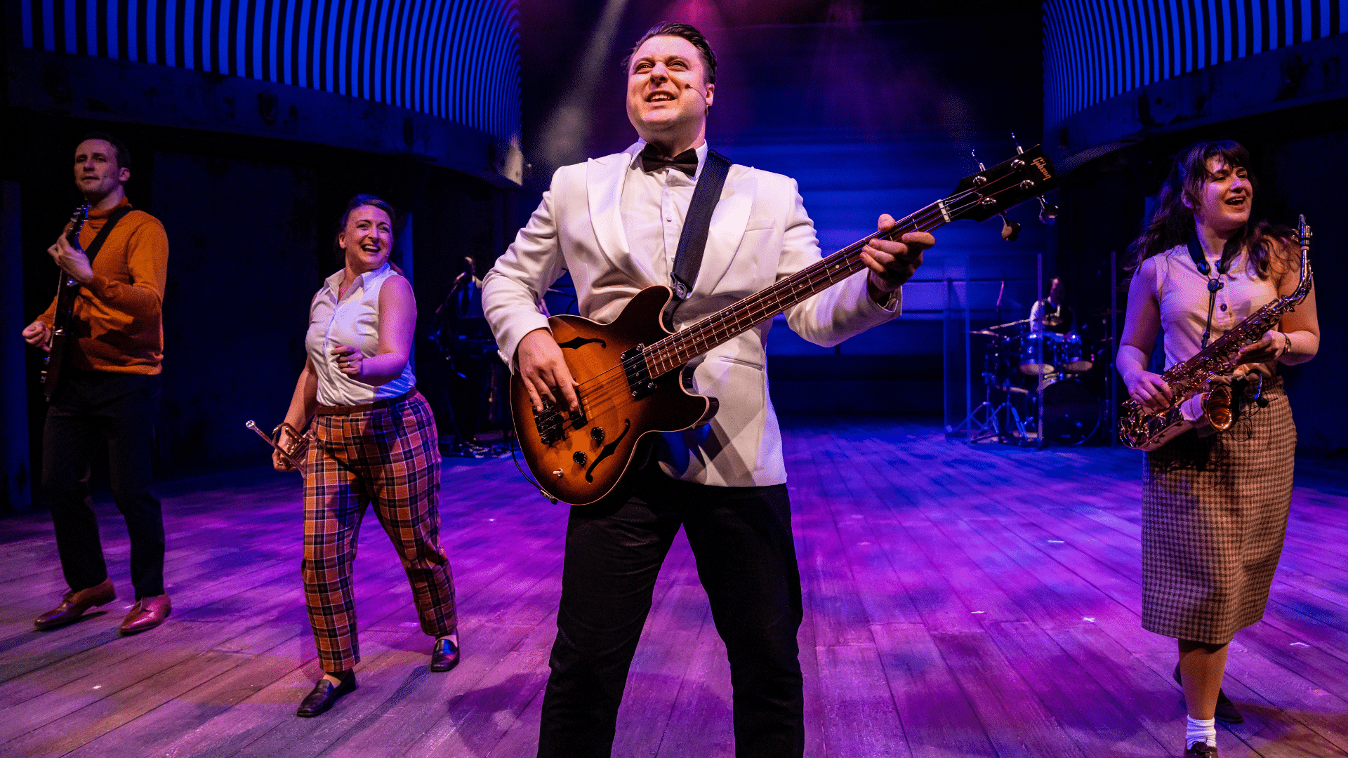 Caroline - A New Musical - Mercury Theatre