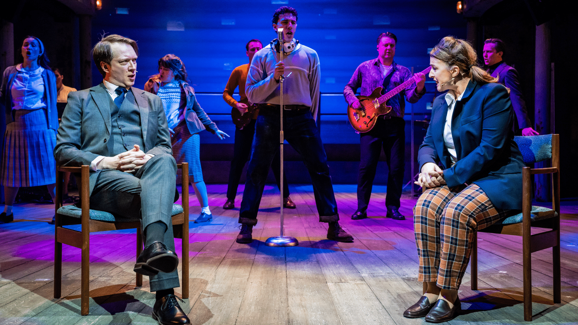 Caroline - A New Musical - Mercury Theatre