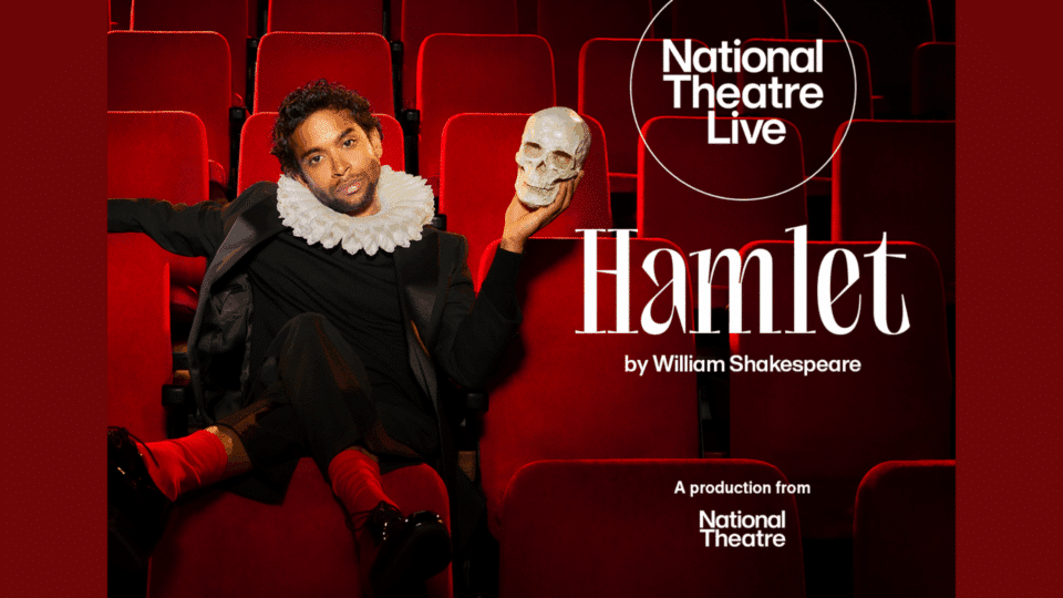 NT Live - Hamlet - Mercury Theatre