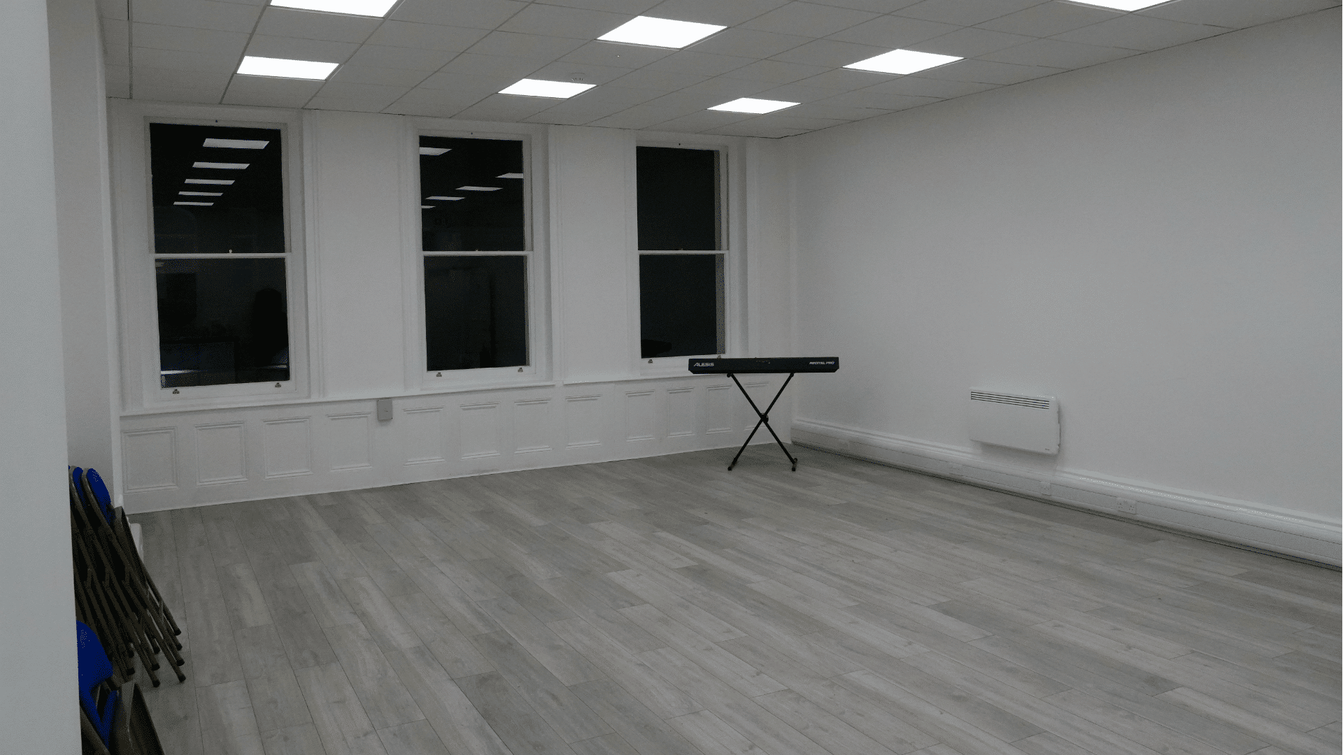 Rehearsal Space West End London - Club for Acts and Actors - CAA